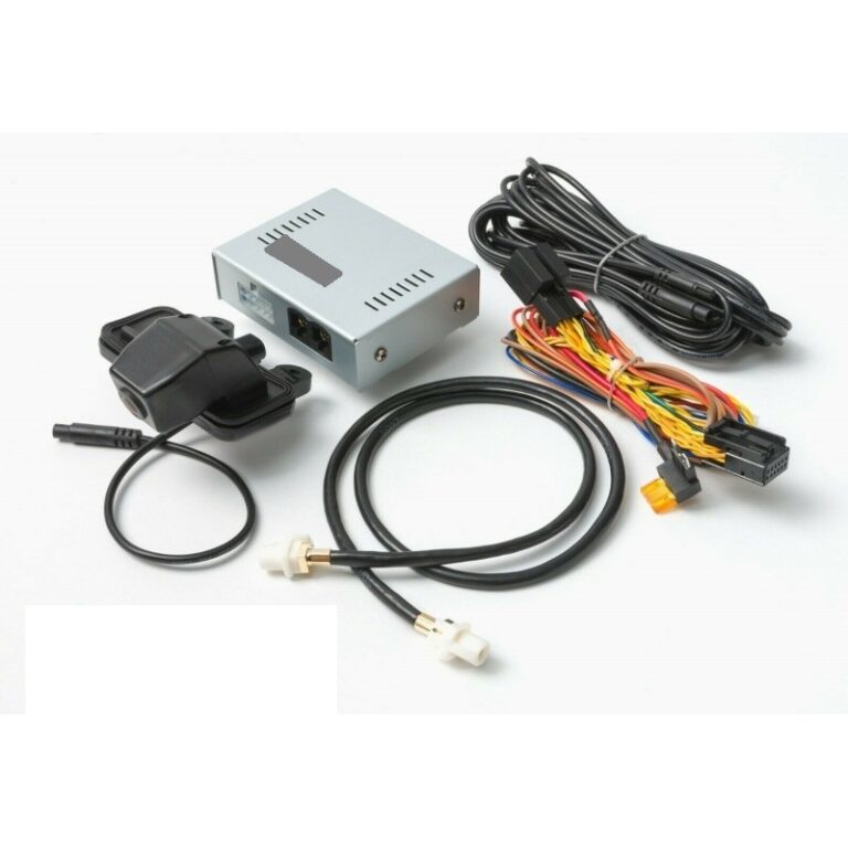 Mercedes bakkamera kit COMMAND Audio 20 NTG 4.5 / 4.7 aftermarket ...